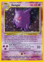 Gengar 11/110 Price 2026 | Legendary Collection