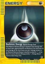 Darkness Energy 158/165 Price 2026 | Expedition