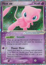 Mew ex 88/92 Price 2026 | Legend Maker