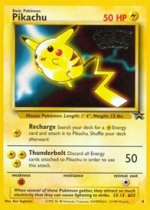Pikachu (Movie Promo) 4/53 Price 2026 | Wizards Black Star Promos