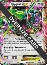 Rayquaza EX - XY66 XY66/12 Price 2026 | Jumbo Cards