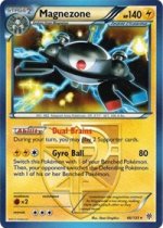 Magnezone (Team Plasma) - 46/135 - Deck Exclusives - Pokemon Card ...