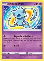 Shining Mew 40/73 Price 2026 | Shining Legends