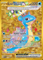 Lapras ex - 164 164/142 Price 2026 | Scarlet & Violet Promo Cards