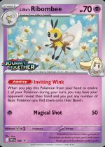 Lillie's Ribombee - 183 (Prerelease) [Staff] 183/142 Price 2026 ...