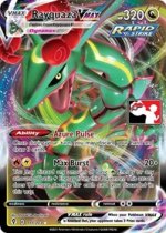 Rayquaza VMAX - Prize Pack Series Cards - Pokemon Card Prices & Trends