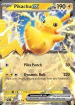 Pikachu ex 63/193 Price 2026 | Paldea Evolved