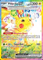 Pikachu ex - 238/191 - Surging Sparks - Pokemon Card Prices & Trends