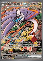 Raging Bolt ex 166/131 Price 2026 | Prismatic Evolutions