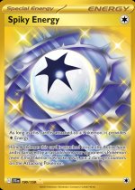 Spiky Energy - 190/159 Price 2026 | Journey Together