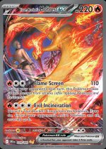 Team Rocket's Moltres ex - 229/182 Price 2026 | Destined Rivals