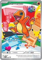 Charmander - 038 - Mega Evolution Promo - Pokemon Card Prices & Trends