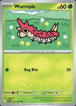 Wurmple (Energy Symbol Pattern) - Ascended Heroes - Pokemon Card Prices ...