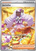 Jacinthe - 122/088 - Perfect Order - Pokemon Card Prices & Trends