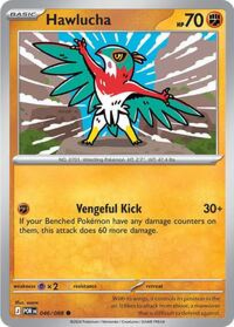 Hawlucha - Perfect Order - Pokemon Card Prices & Trends