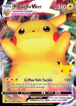 Pikachu VMAX - SWSH062 SWSH62/195 Price 2026 | Sword & Shield Promo Cards