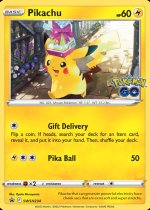 Pikachu - SWSH234 SWSH234/195 Price 2026 | Sword & Shield Promo Cards