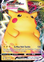 Pikachu VMAX - Vivid Voltage - Pokemon Card Prices & Trends