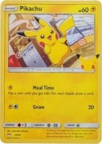 Pikachu - 25/25 Price 2026 | McDonald's 25th Anniversary Promos