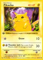Pikachu 58/102 Price 2026 | Base Set