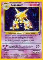 Alakazam - Base Set 2 - Pokemon Card Prices & Trends