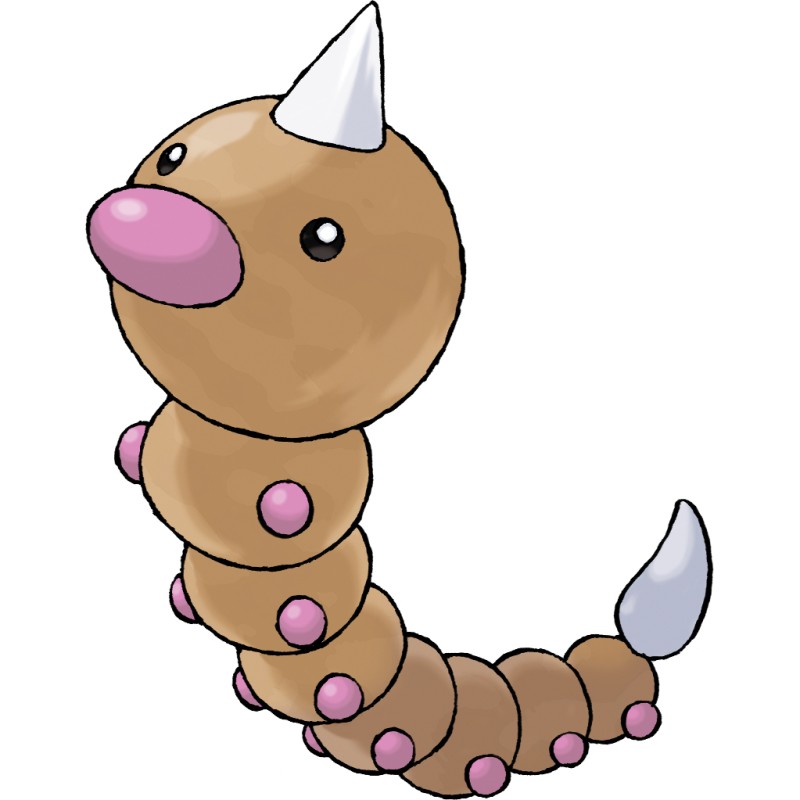 Weedle - Pokemon Card Prices & Trends