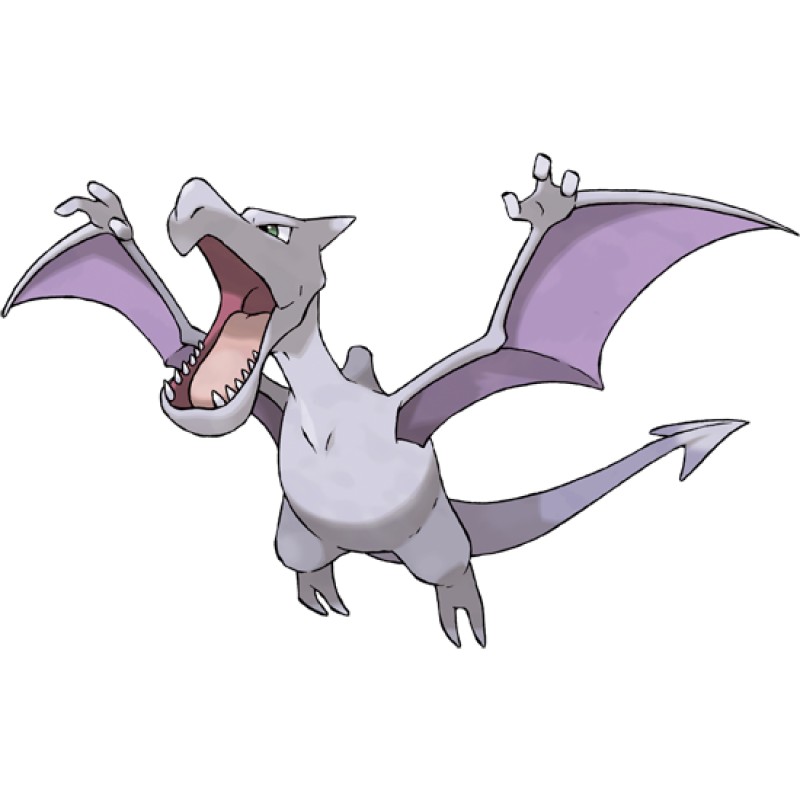Aerodactyl - Pokemon Card Prices & Trends
