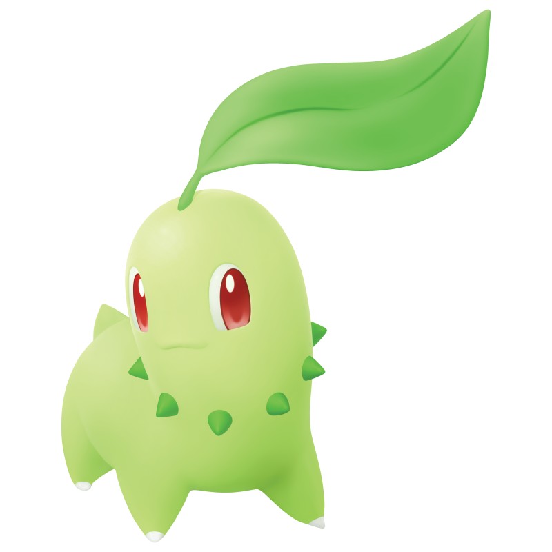 Chikorita - Pokemon Card Prices & Trends