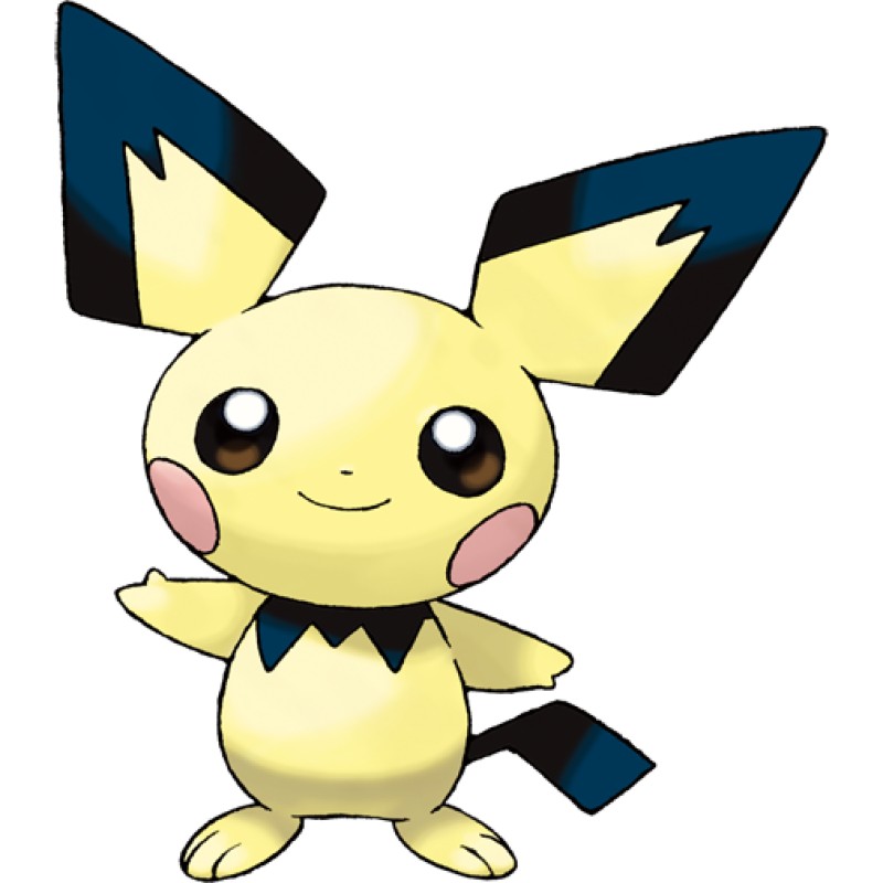 Pichu - Pokemon Card Prices & Trends