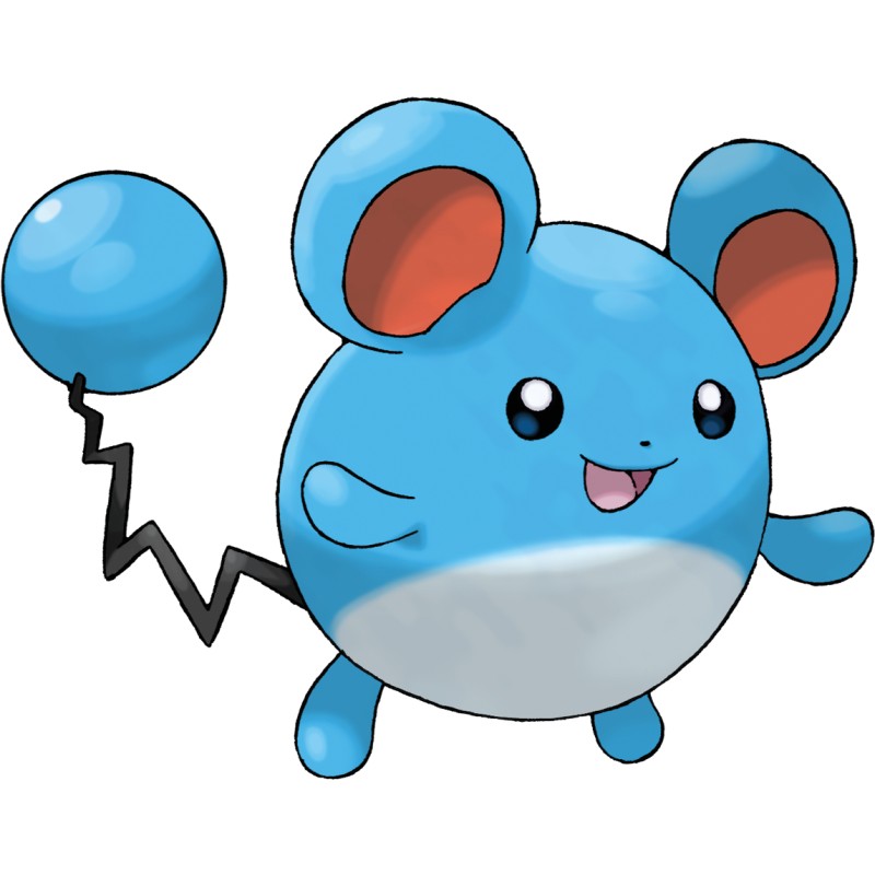 Marill - Pokemon Card Prices & Trends