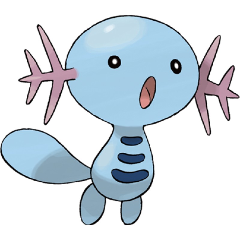 Wooper Card Prices & Value 2026 | 40 Cards Ranked