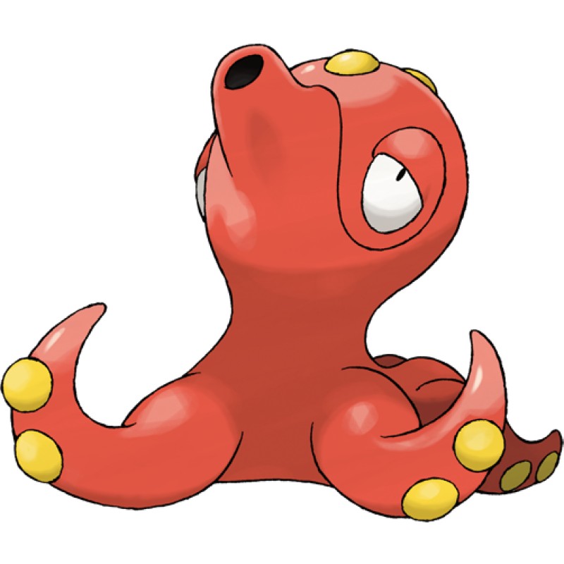 Octillery - Pokemon Card Prices & Trends