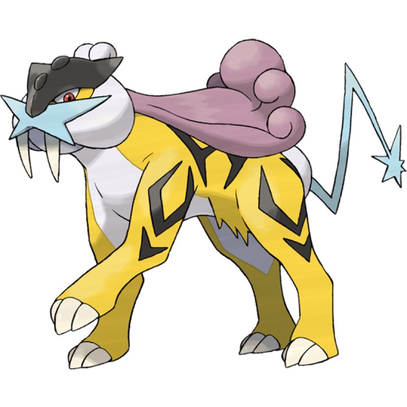 Raikou - Pokemon Card Prices & Trends