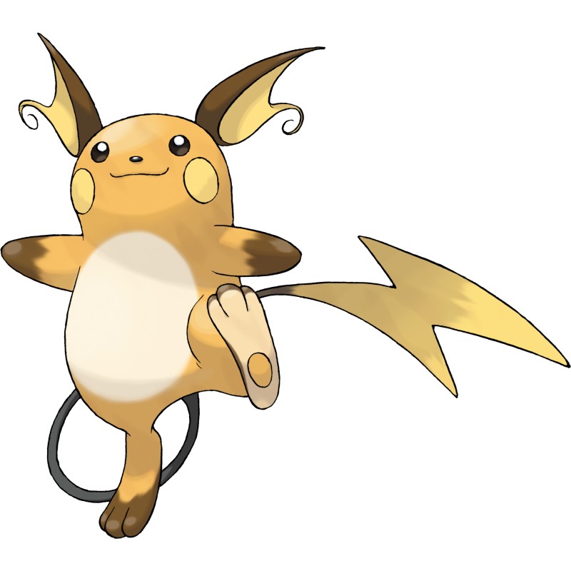 Raichu - Pokemon Card Prices & Trends