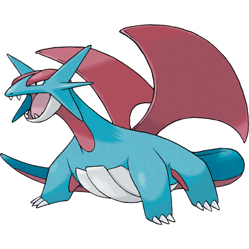 Salamence - Pokemon Card Prices & Trends