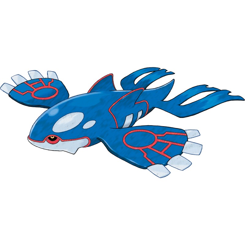 Kyogre - Pokemon Card Prices & Trends