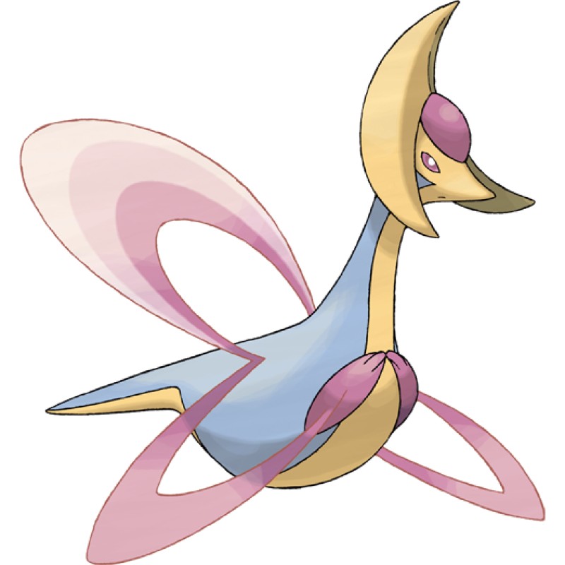 Cresselia - Pokemon Card Prices & Trends