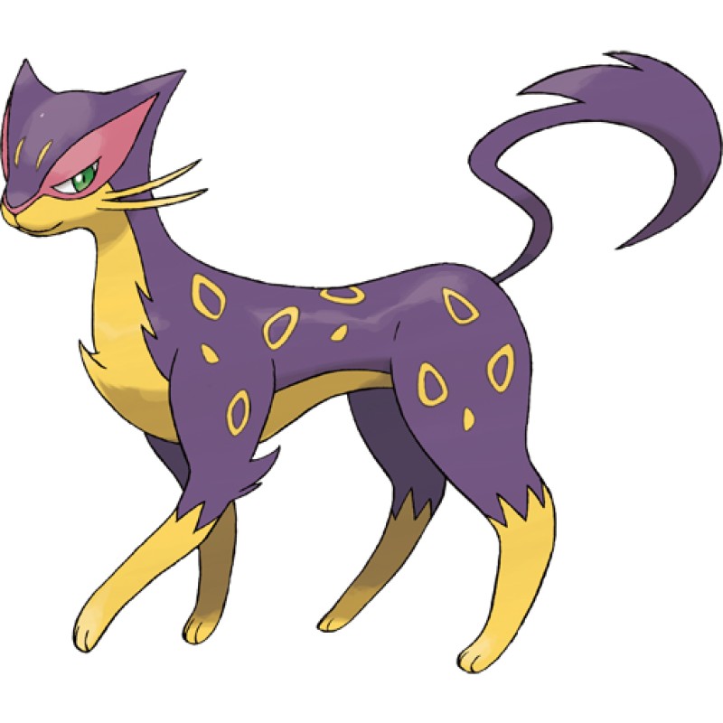 Liepard - Pokemon Card Prices & Trends