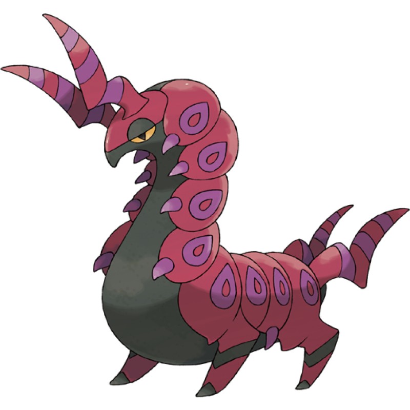 Scolipede - Pokemon Card Prices & Trends