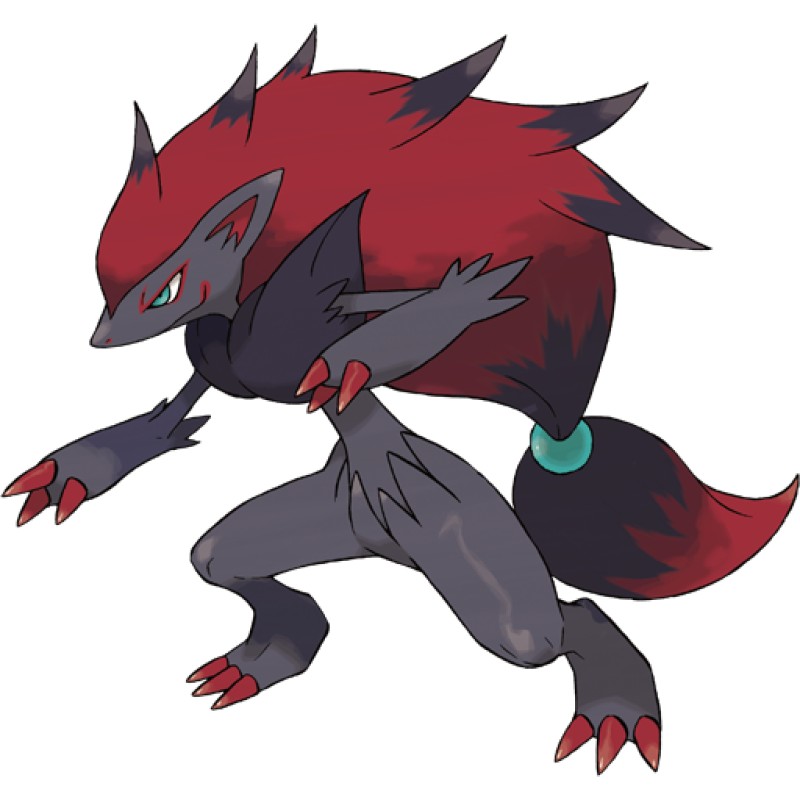 Zoroark - Pokemon Card Prices & Trends