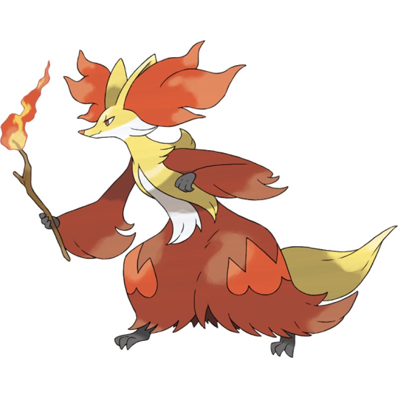 Delphox - Pokemon Card Prices & Trends