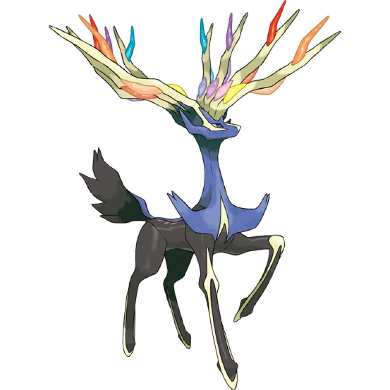 Xerneas - Pokemon Card Prices & Trends