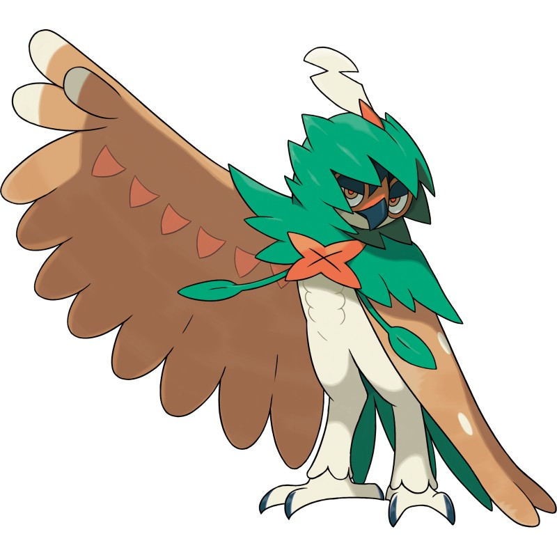 Decidueye - Pokemon Card Prices & Trends