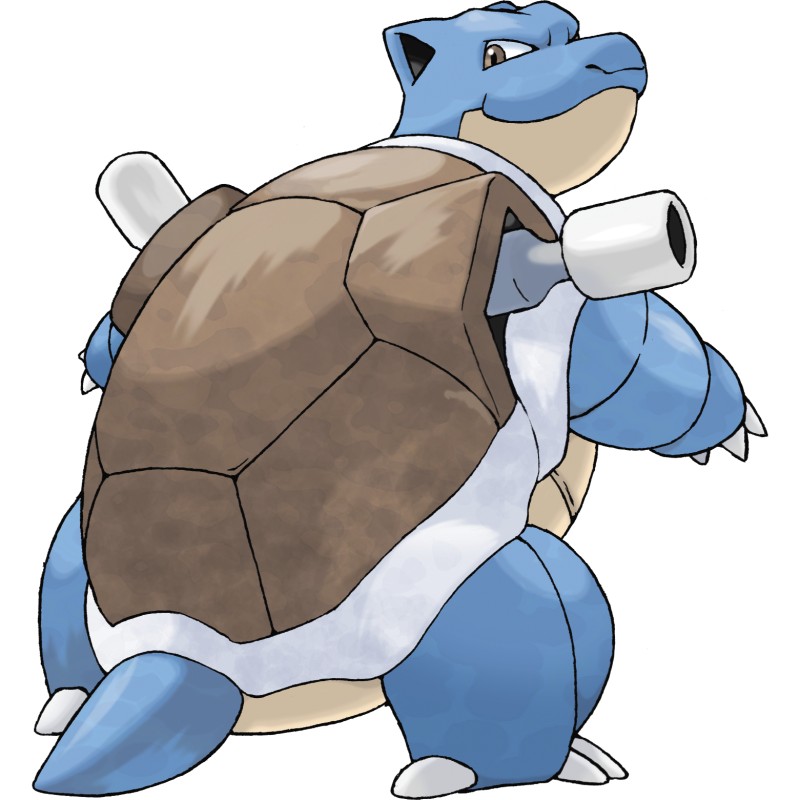 Blastoise - Pokemon Card Prices & Trends