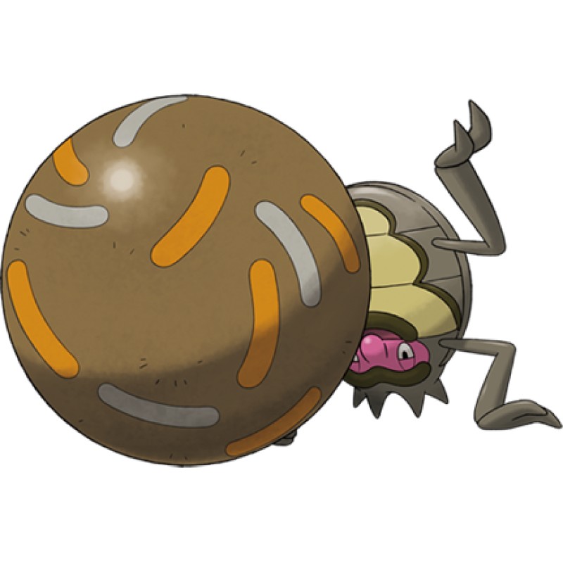 Rellor - Pokemon Card Prices & Trends